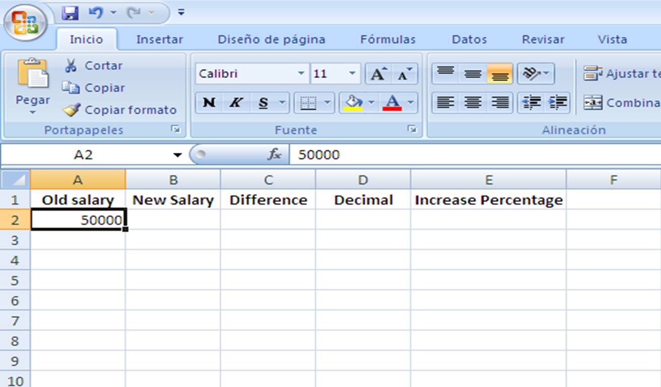 Easy Steps To Calculate Salary Increase Percentage Help With Taxes In USA IRS Taxes